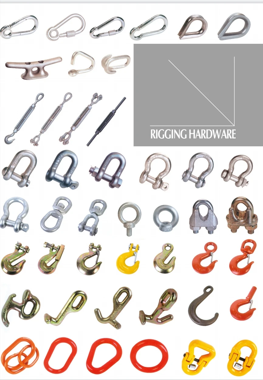 JIS TYPE SCREW PIN ANCHOR SHACKLE WITH or WITHOUT COLLAR, JIS TYPE ...