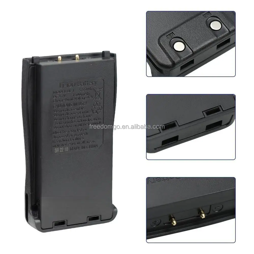 Baofeng BF888S Series Battery Pack - High-Capacity & Reliable