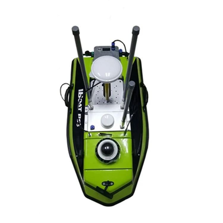 Portable Unmanned Vessel For Maritime Rescue Hi-tar Get Iboat Bs3 ...