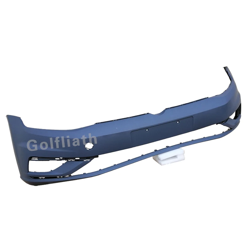 Unpainted Front Bumper Cover for V.W Golf MK7 2018 MK7.5