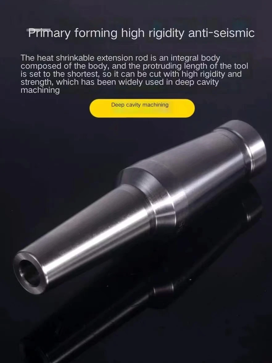 Hot-fitting Collet Cr 12-4 6 8 10 12 Shrink Thermal Expansion Tool ...