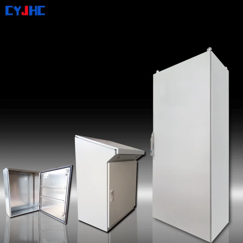 Electrical Power Distribution Box - 200A & 32A Capacity