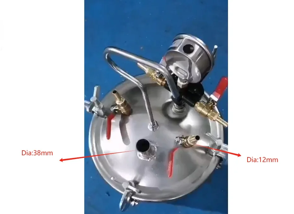 Portal Vacuum Infusion Equipment - Efficient RTM Solutions