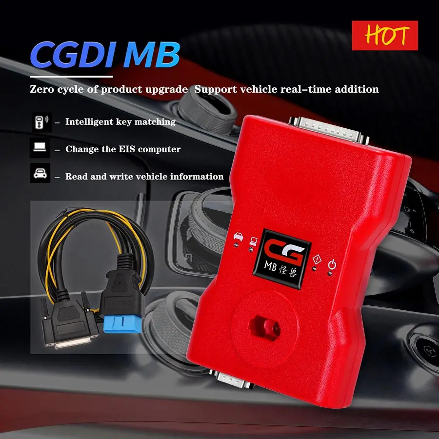All Cars Key Scanning and Programming Diagnosis Tool