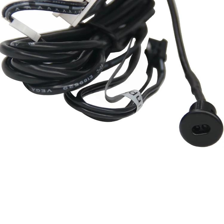 VST Three Door Trigger LED Sensor Switch - Smart & Efficient
