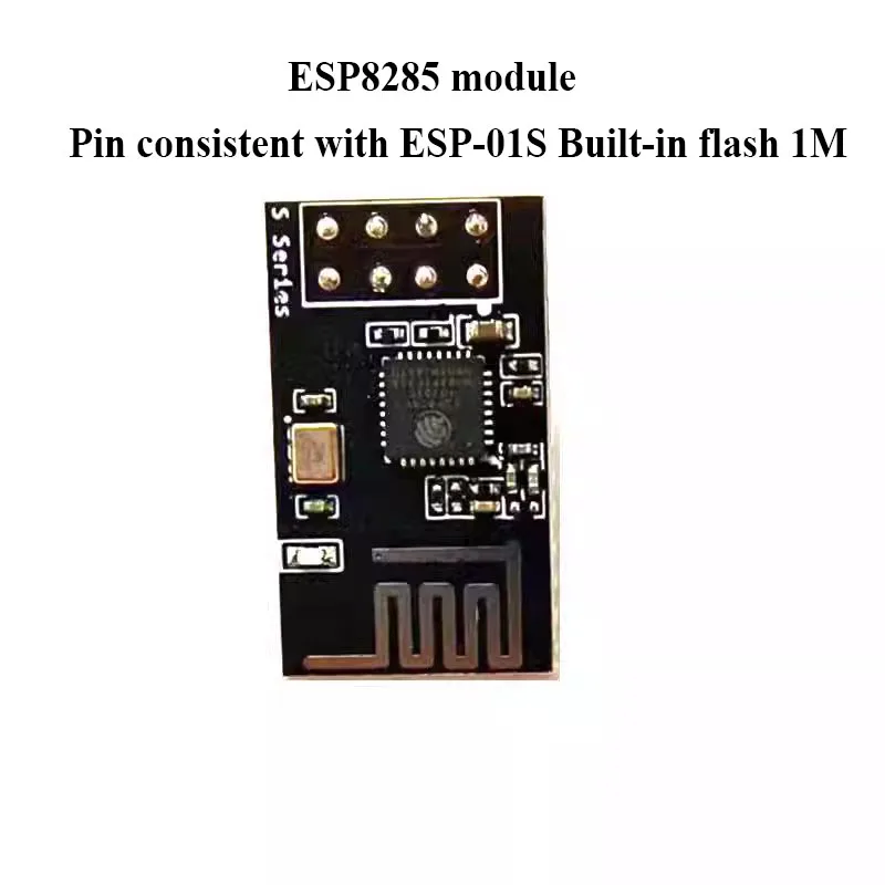 New and original ESP8266 Wireless Module UART WIFI ESP-01 ESP-01S GPRS ...