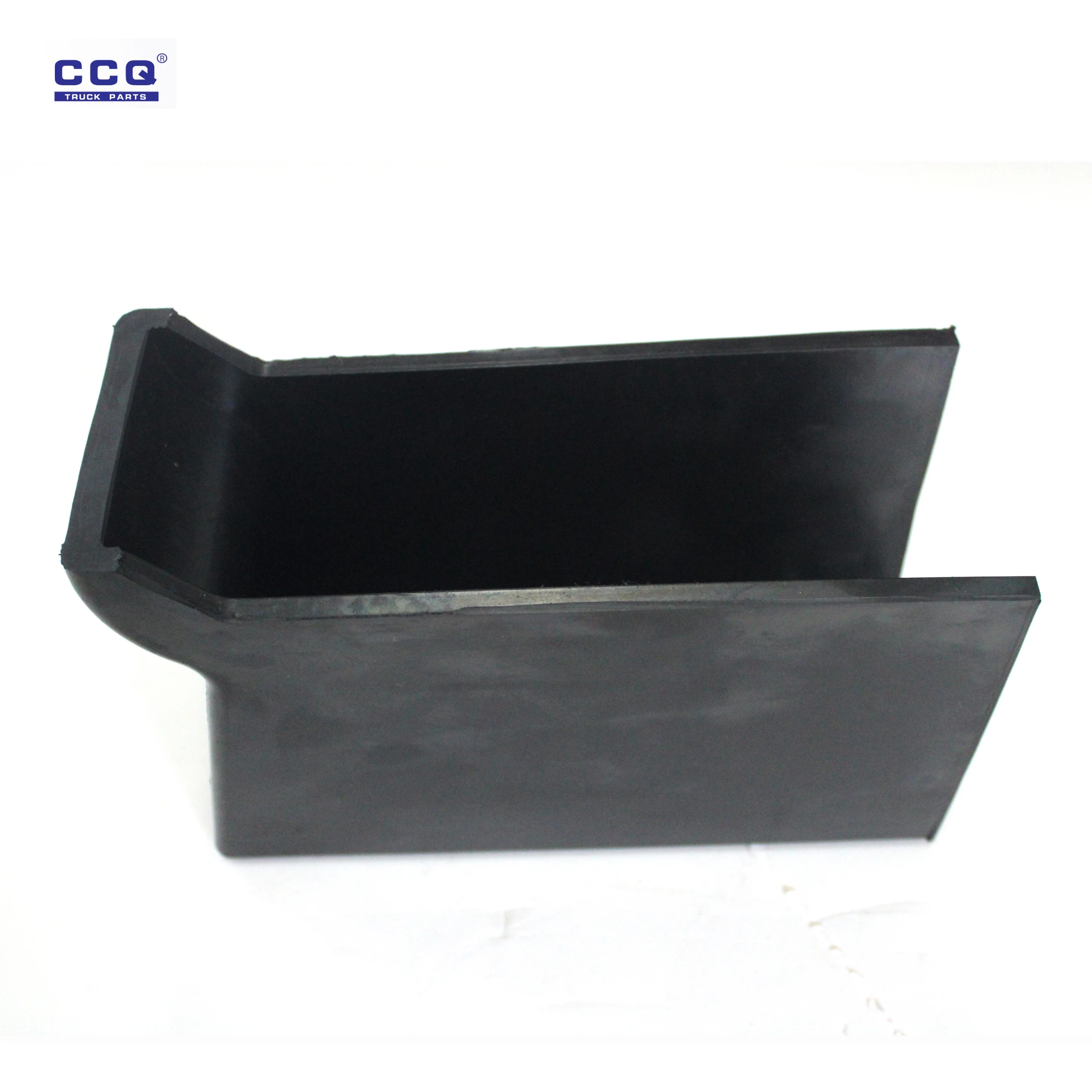 Truck Parts Front Steel Leaf Spring Cushion Spring Rubber 0314014010 ...