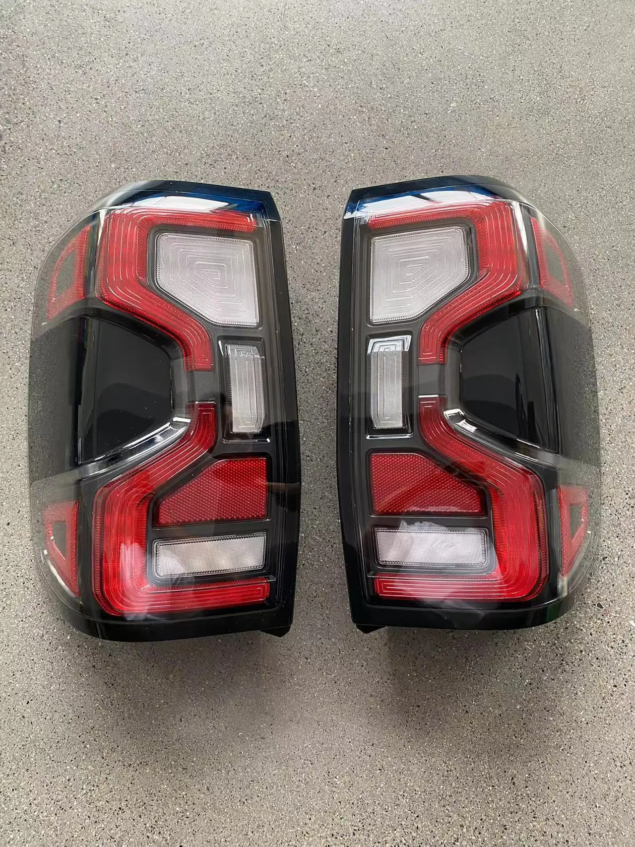 High-quality LED Car Light Tail Lights for Ford Ranger T9