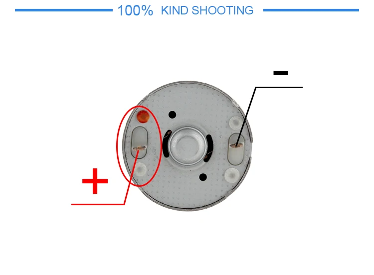 Chihai Motor R370 - Efficient 3.7V Vacuum Pump with Solenoid