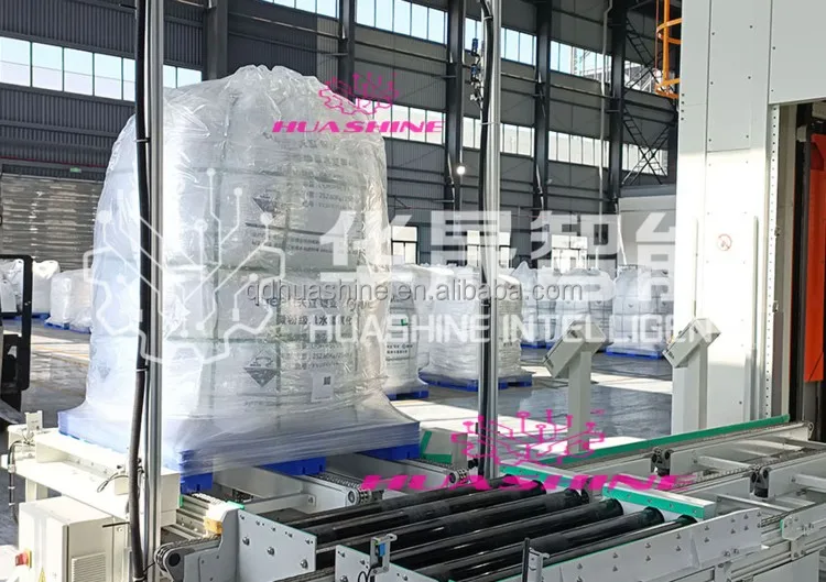 Using Fire Protection Stacker Crane For Asrs Warehouse Automatic ...