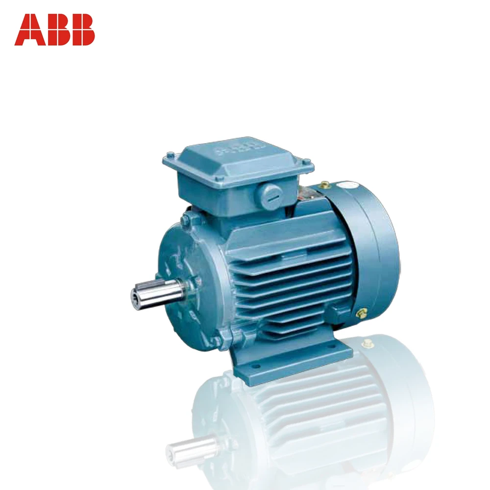 ABB High-Efficiency M2BAX 280kW 3-Phase AC Induction Motors ...