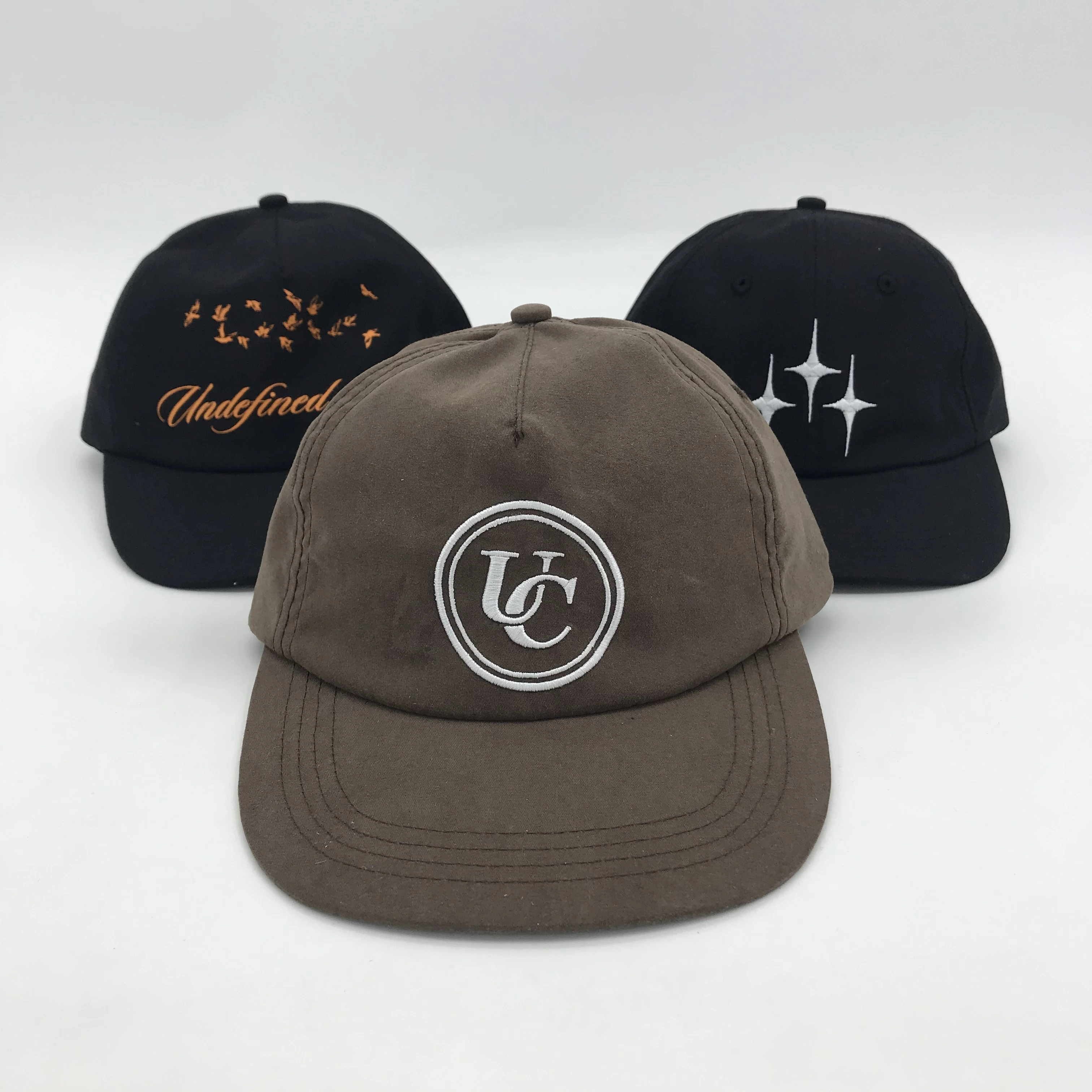 Custom Unstructed Snapback Hat Custom Little Curved Dad Hat Custom Logo Hat| Alibaba.com