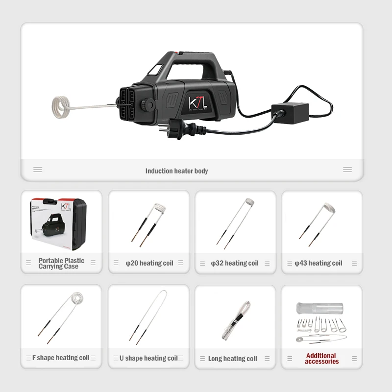 Alibaba.com: 1500W Bolt Induction Heater/Plastic Welder Gun, PVC ...