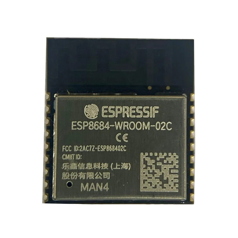 ESPRESSIF Esp8684 IC - ESP32-C2 Module for Iot Smart Home