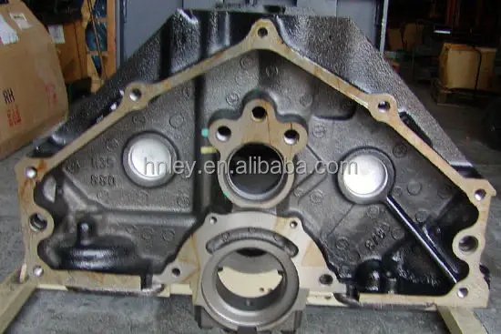 CHEVY GM 5.7 350 SHORT BLOCK ENGINE - Reliable Performance