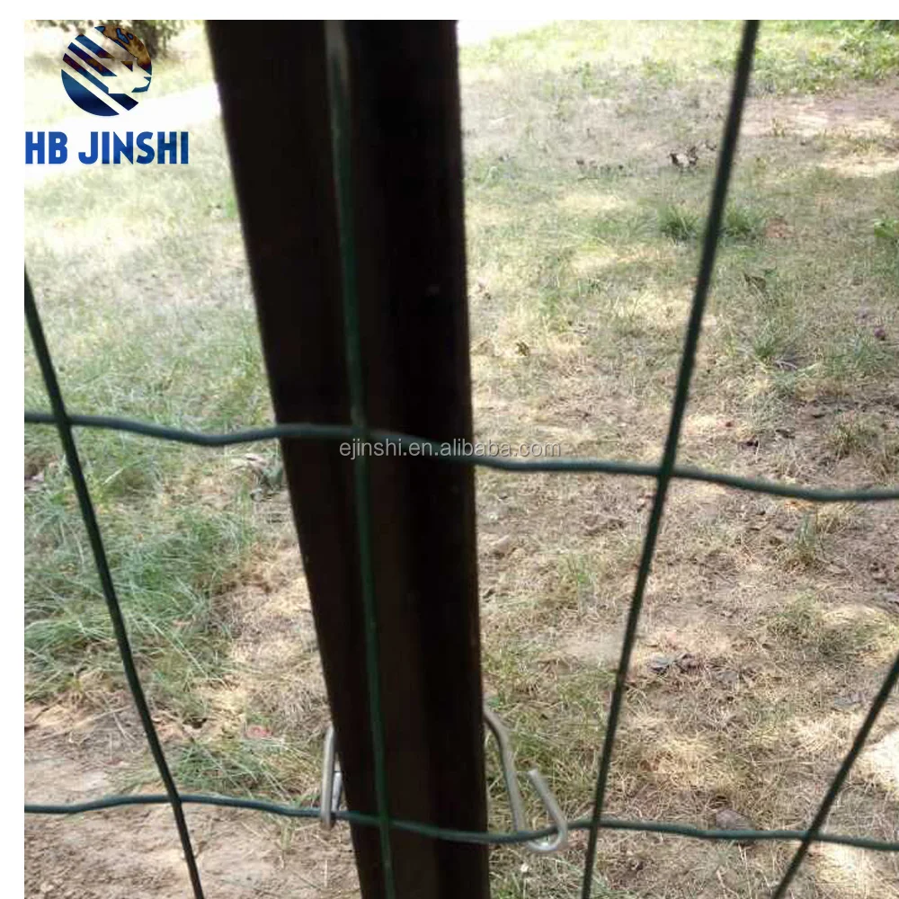 Steel T Post Studded T Post - Durable Fencing Solutions