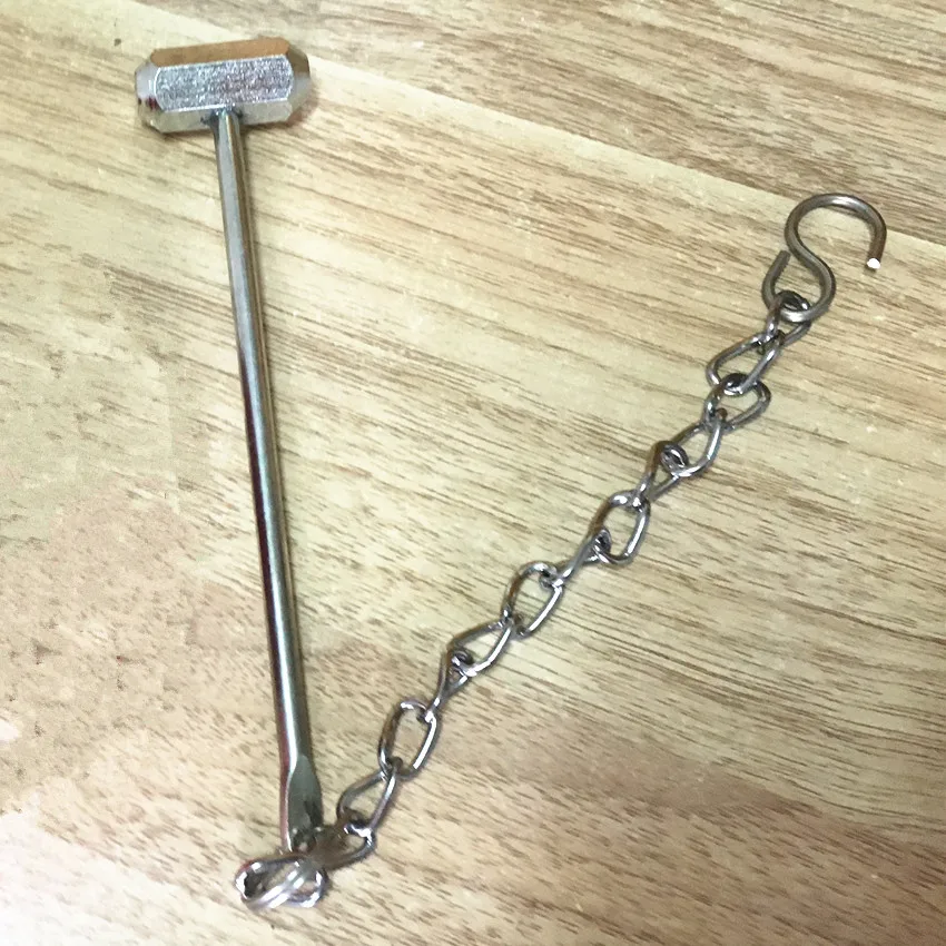 Emergency Hammer for Fire Break Glass Key Box Security Call