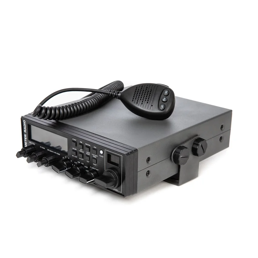 LUITON LT-5558 CB Radio - Long Range Walkie Talkie, 45W Output, 60 ...