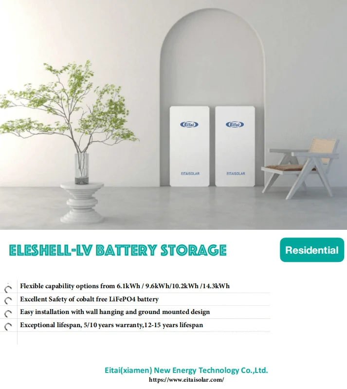 Eitai Batterie Solaire 48v 200ah 10kwh Power Wall 51.2v 120ah 200 Ah ...