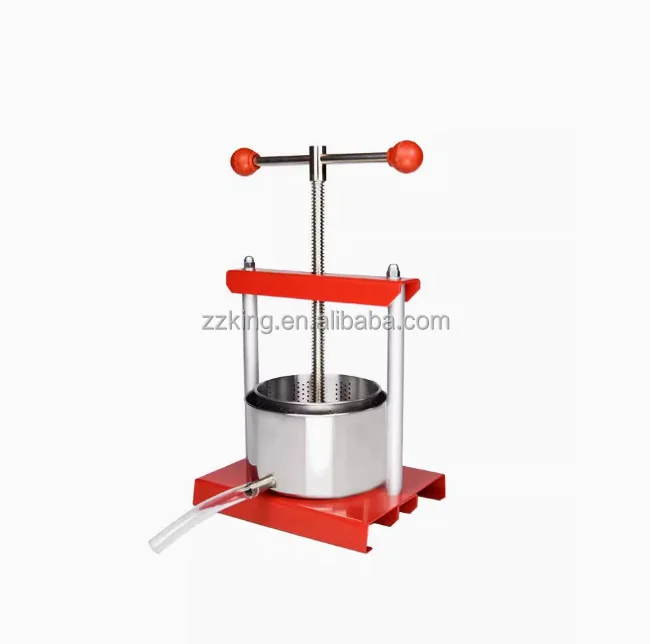 Manual Cheese Press Machine - Perfect for Home & Restaurant
