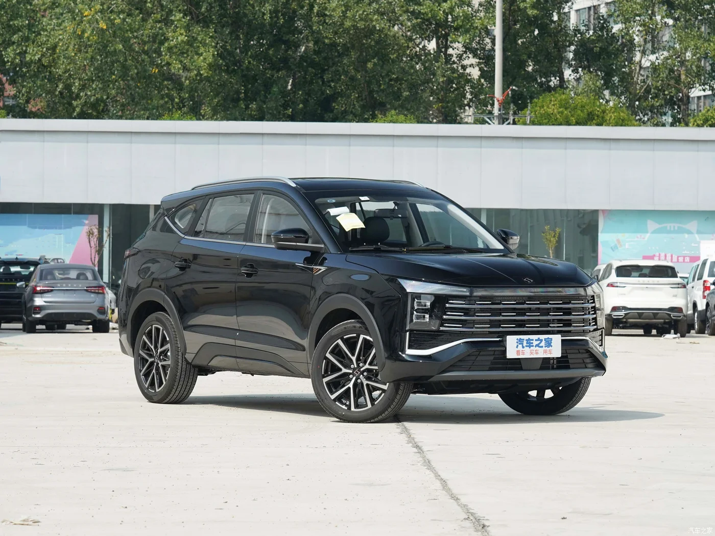 New 2024 Jac Volkswagen Sehol X8 Plus White Version New Vehicle 6 Seats ...