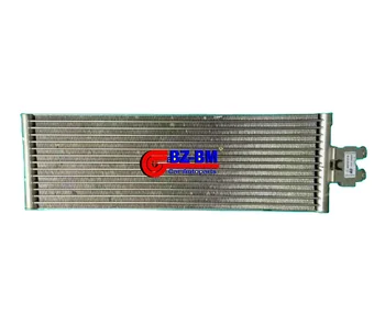 Radiator Condenser W208 218 217 For Benz W204 W212 W218 2125000600 ...