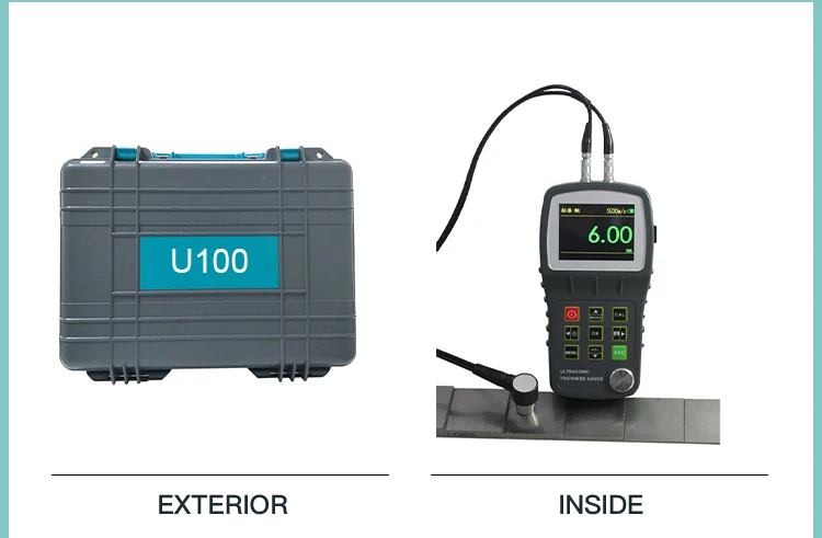 Ultrasonic Thickness Testing Equipment - Precision & OEM Support