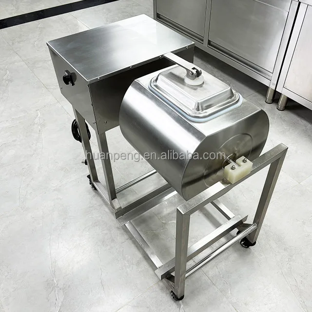 Stainless Steel Vacuum Pickling Machine Swelling Marinated Machine ...
