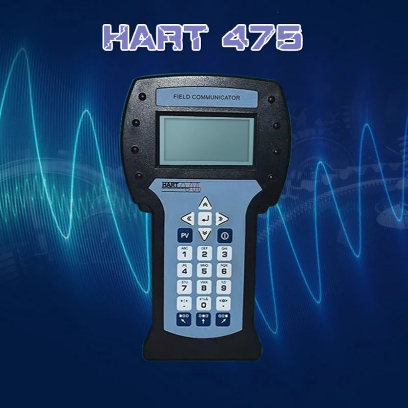 Hart 475 Hand-Held Communicators - Smart Transmitter 475 Field Communicator