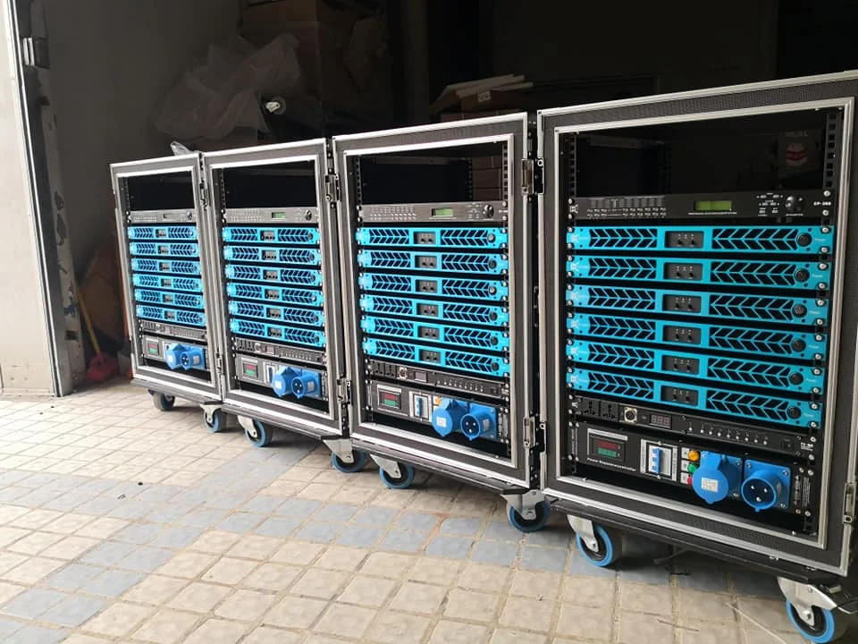 Cvr New Model Digital Amplifier Dsp Power Amplifier - Buy Dsp Amplifier ...