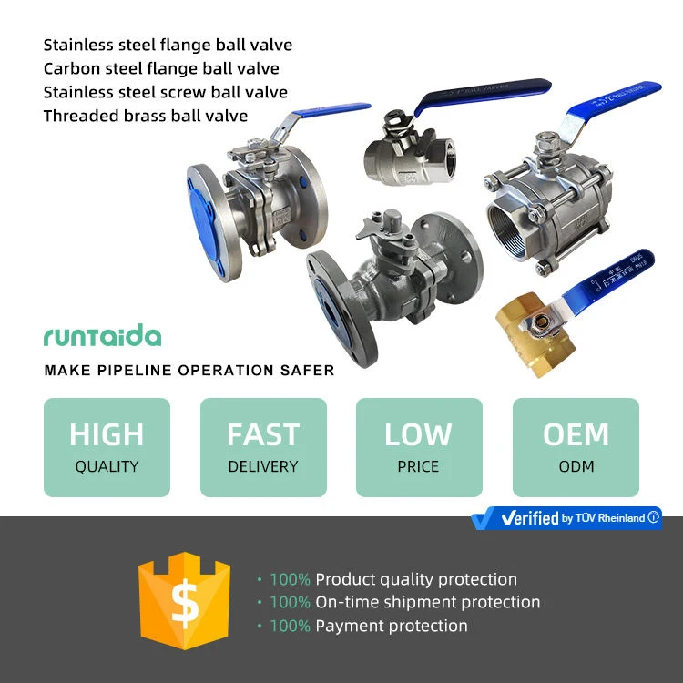Din Q41f Dn10 Dn50 Pn25 Handwheel Operated Manual Flange Ss 304 Stainless Steel Ball Valve - Buy ...