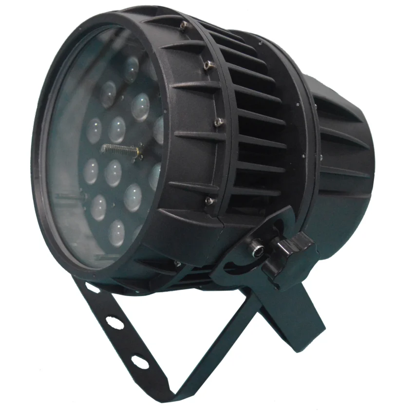 Yifa Waterproof Outdoor IP65 Spotlight Club Quad Color LED RGBW 4in1 ...