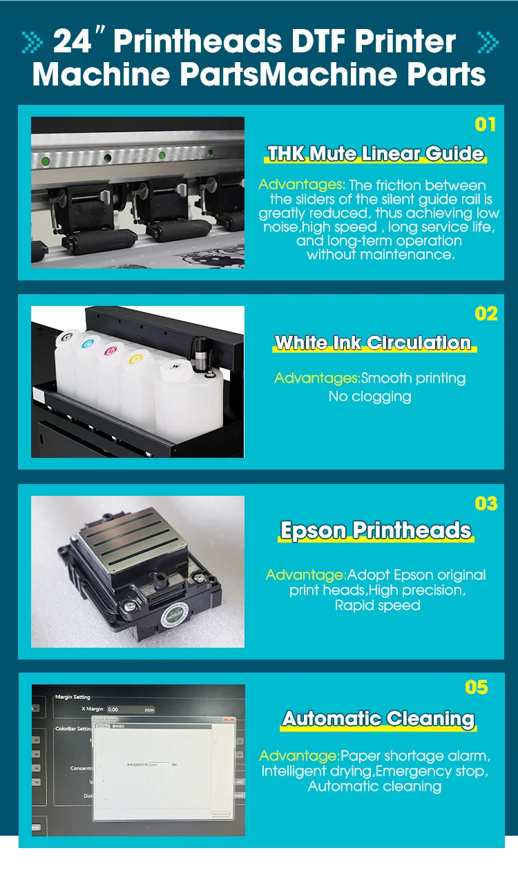 Xinflying Delivery From Usa Warehouse A1 Heat Transfer Custom T-shirt ...