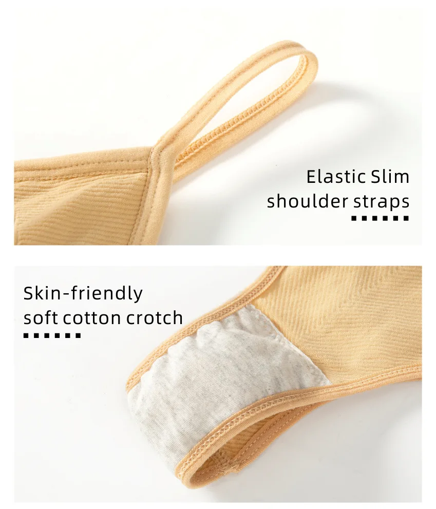 Wholesale Sexy Girls Bra Set Workout Sets Wire Free Women