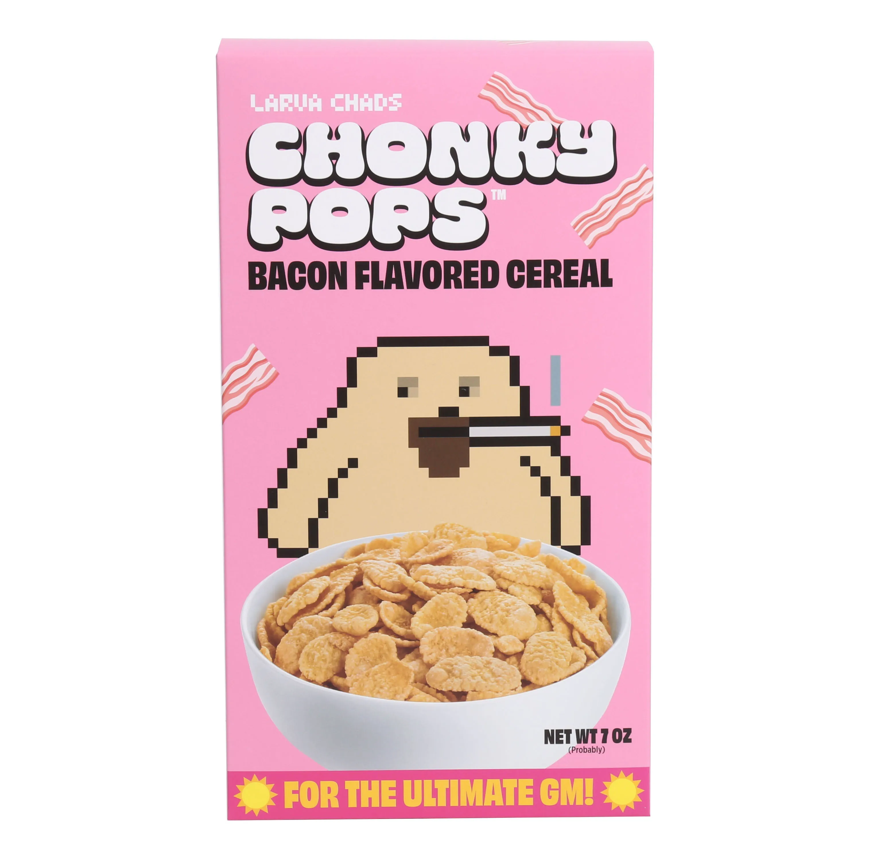 Eco-friendly Rectangle Biscuit Paper Box - Custom Printing