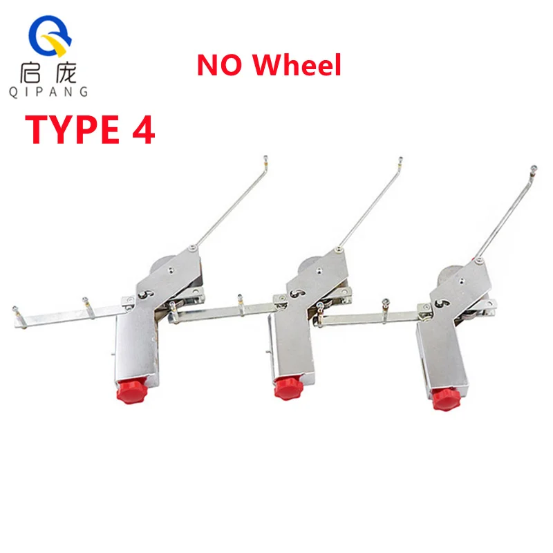 Handling Different Wire Diameters Tension Control Pay-off Rack ...