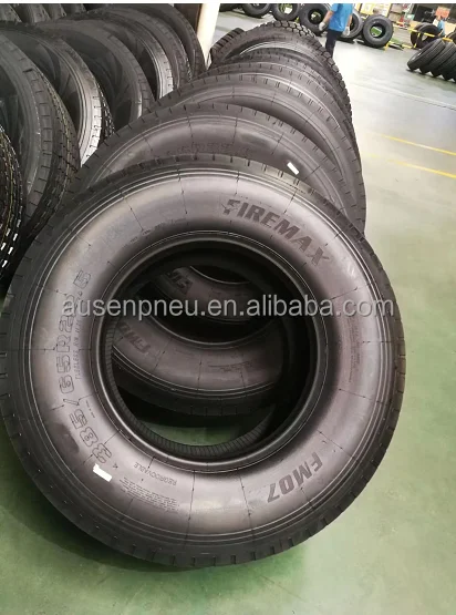 Truck Tires by Long March Firemax Annaite Aplus - Durable & Reliable