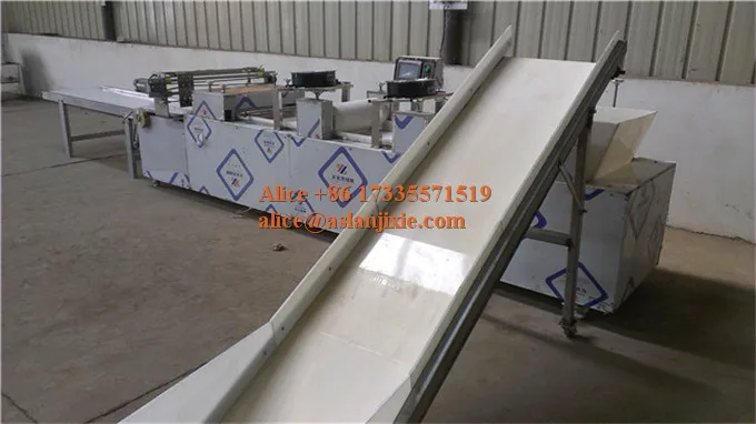 Automatic Caramel Sweets Cube Cutter - Efficient & Durable