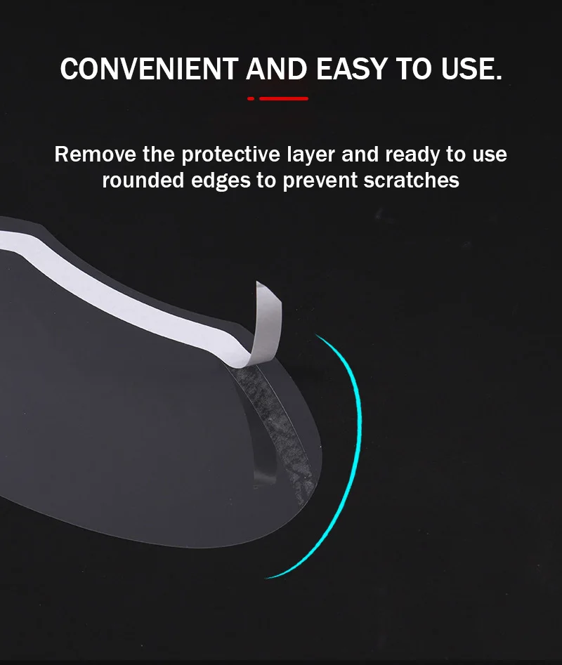 Wholesale 50 Pieces Transparent Sheet Microblading Permanent Makeup ...