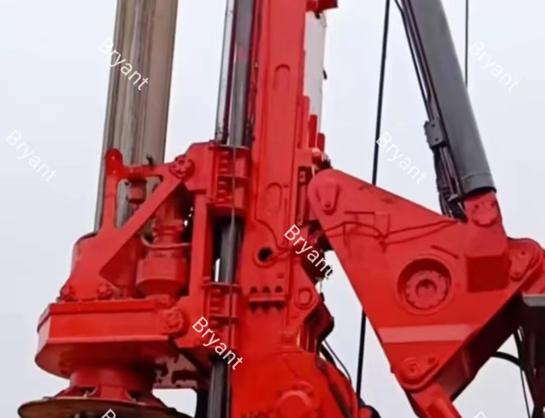 Machine Spare Parts Machinery Engine Parts Tripod for Arm Piling Rig ...