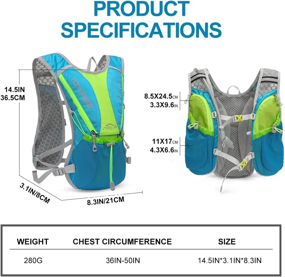 New Fashion PATLOG Model 531 Outdoor Riding Bag Portable Ultra-light ...