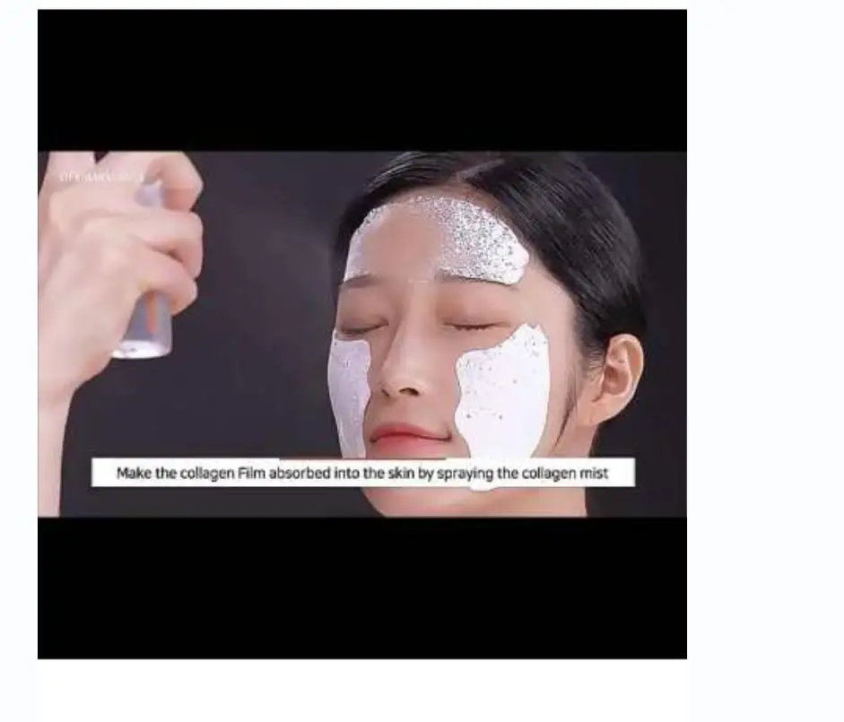 Nano Collagen - Instant Absorption for Anti-Wrinkle Care