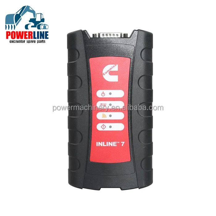 Cummins Data Link Connector for Inline 7 Engine Diagnostics
