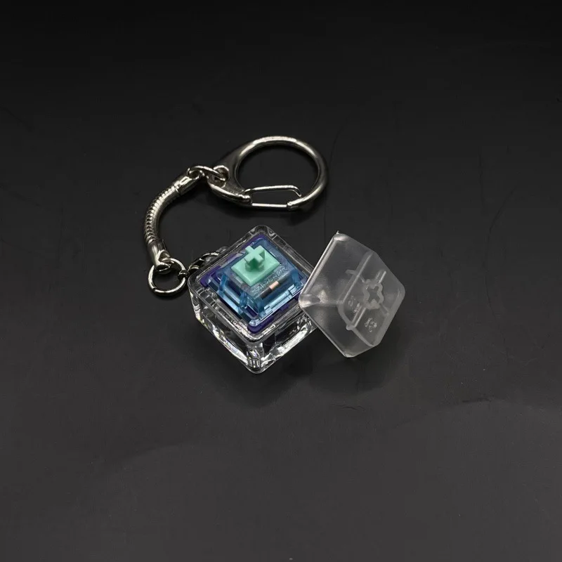 Custom Diy Switches Mechanical Keyboard Tactile Key Keycap Switch ...