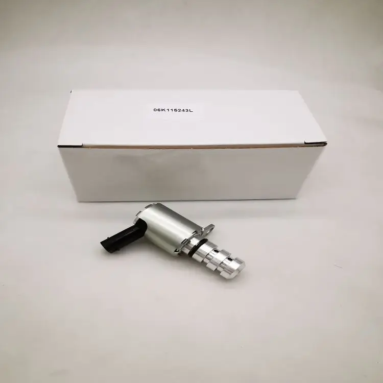 Oil Pressure Control Valve for Audi A4 B8 - 06K115243L