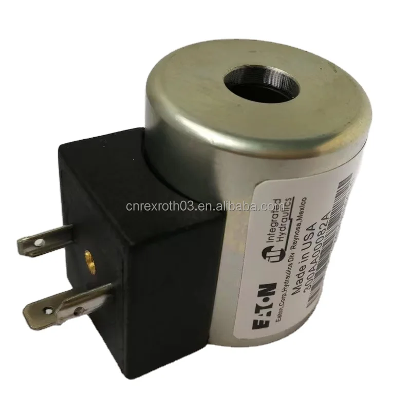 American EATON Vickers 300AA00086A Hydraulic Solenoid Valve Coil