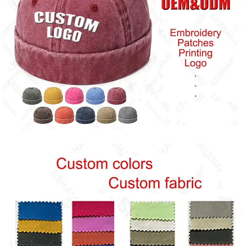 Shop Our Hot Sale Caps Without Top - Brimless Baseball Caps