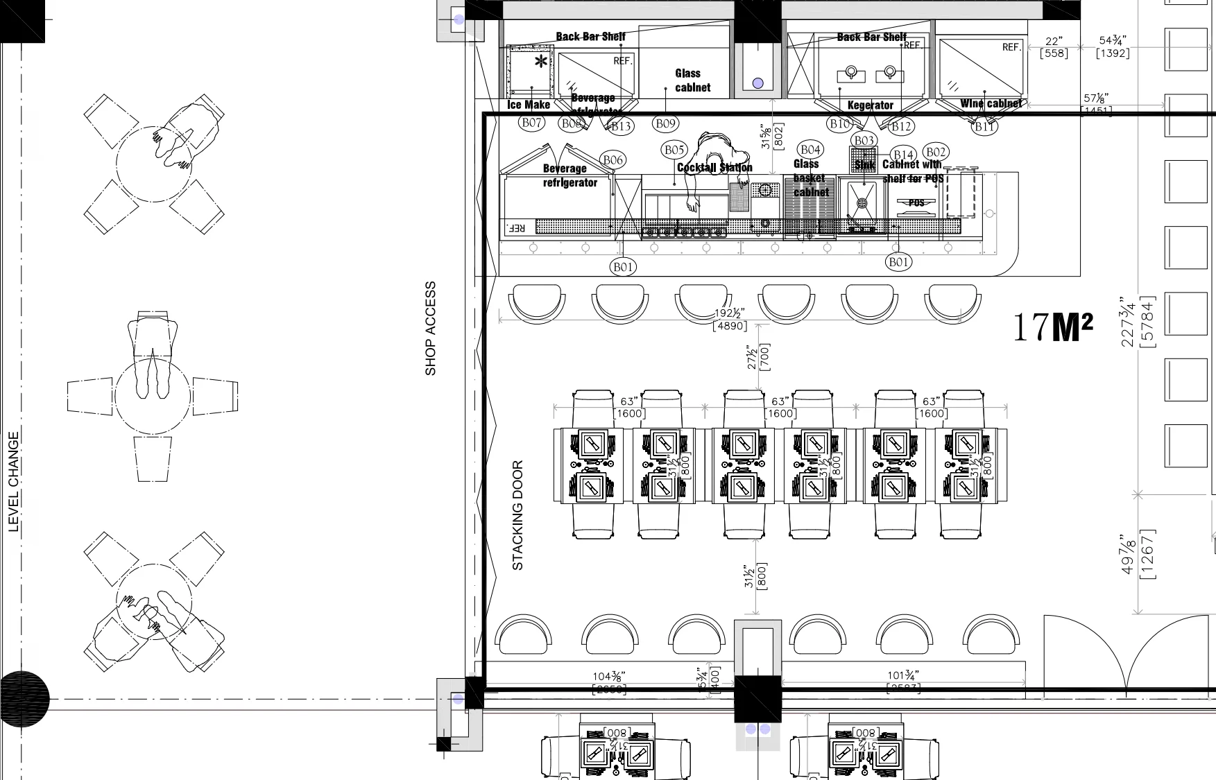 Hotel Kitchen Design Project - Customized Commercial Equipment