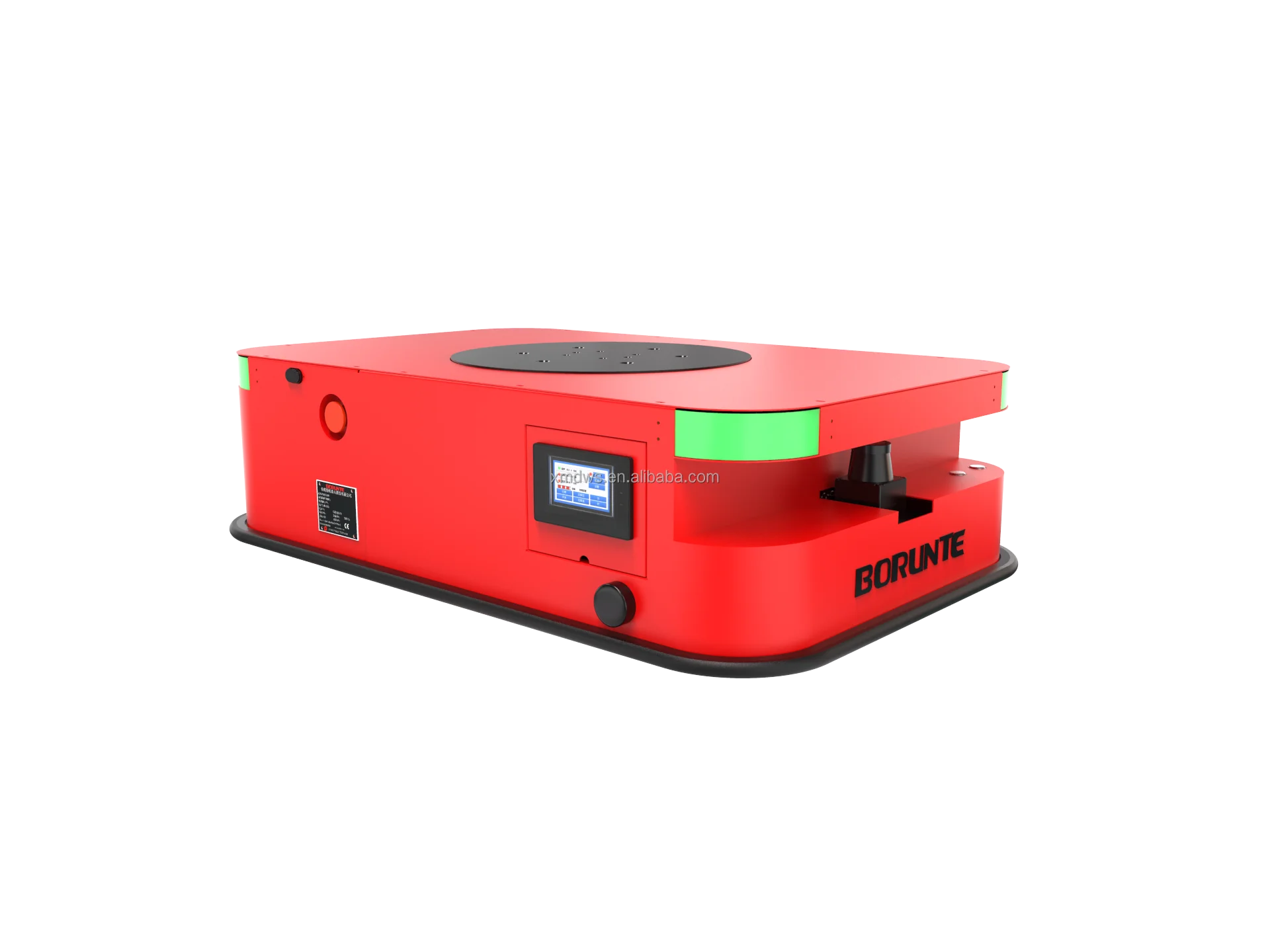 Composite Mobile Robot Platform - BRTAGV12010A AGV