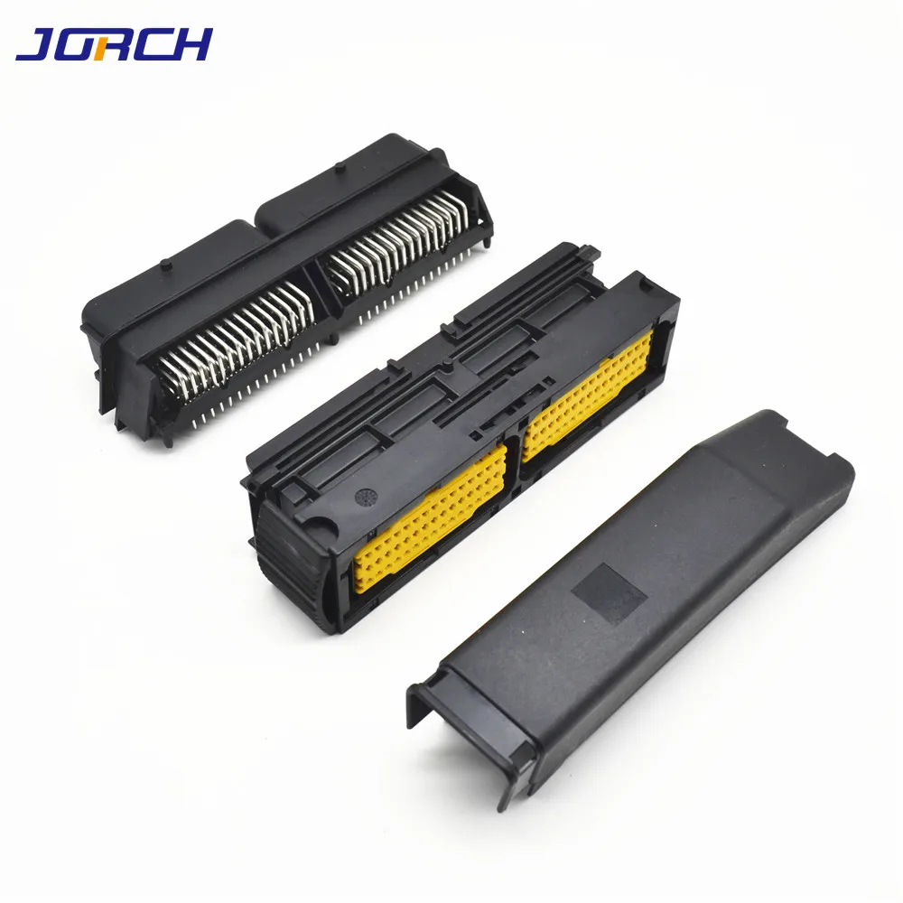 90 Pin Female ECU Aluminum Box PCB Case for Siemens AS90-1 | Sealed ...